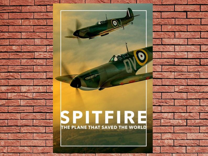 -Spitfire (1934)-The Original Movie - ClassicsOnPoint.com