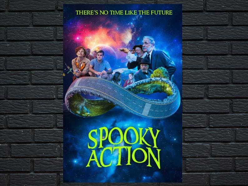 -Spooky Action (2023)-The Original Movie - ClassicsOnPoint.com