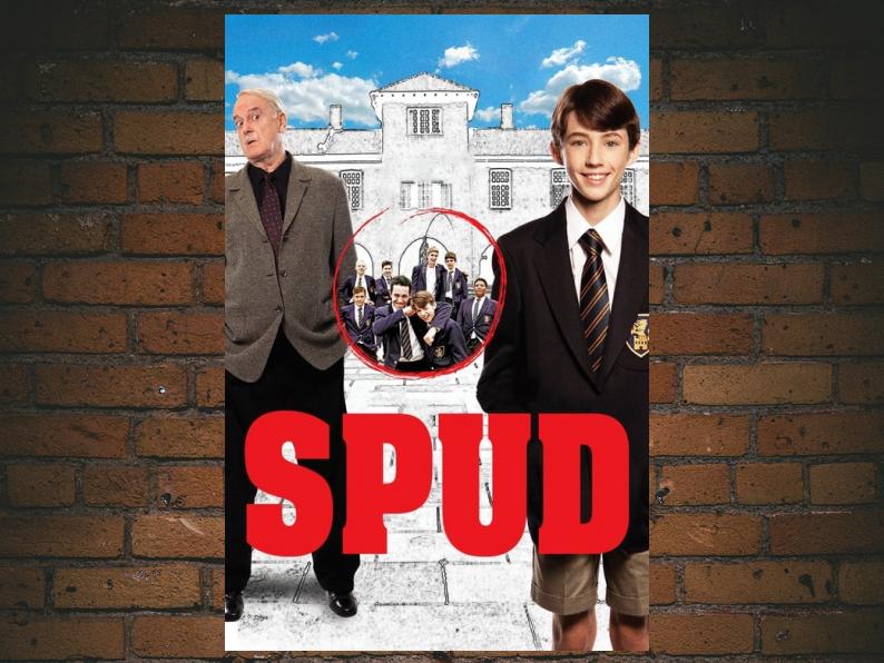 -Spud (2010)-The Original Movie - ClassicsOnPoint.com