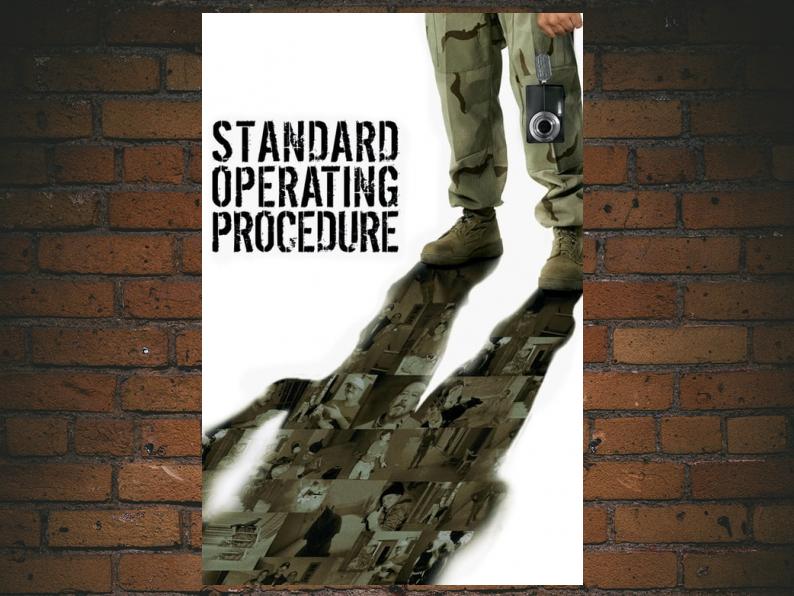 -Standard Operating Procedure (2008)-The Original Movie ...