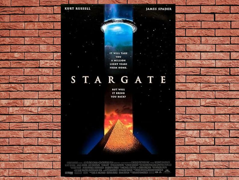 -Stargate (1994)-The Original Movie - ClassicsOnPoint.com