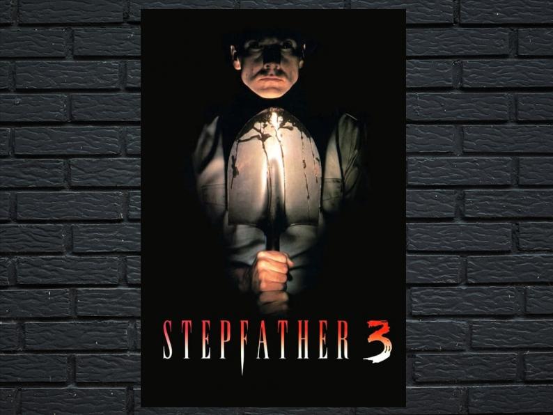 -Stepfather 3 (1992)-The Original Movie - ClassicsOnPoint.com