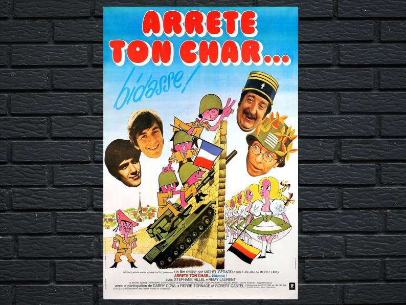 -Stop Fooling Around... Soldier! (1977)-The Original Movie ...