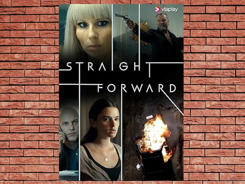 -Straight Forward (2019)-The Complete Series - ClassicsOnPoint.com
