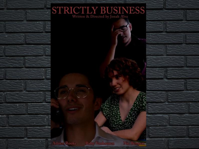 -Strictly Business (1991)-The Original Movie - ClassicsOnPoint.com