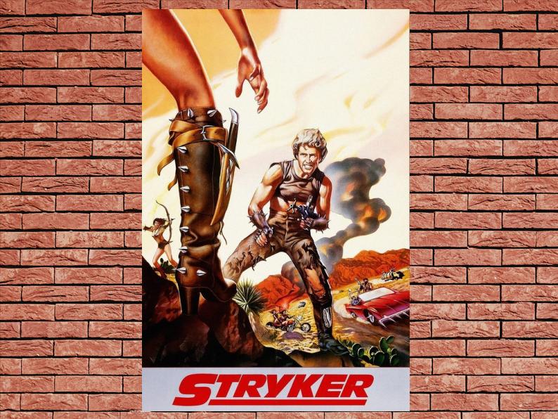 -Stryker (1983)-The Original Movie - ClassicsOnPoint.com