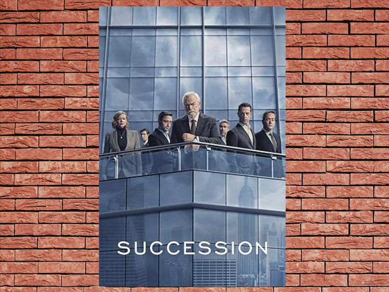 -Succession (2018)-The Complete Series - ClassicsOnPoint.com