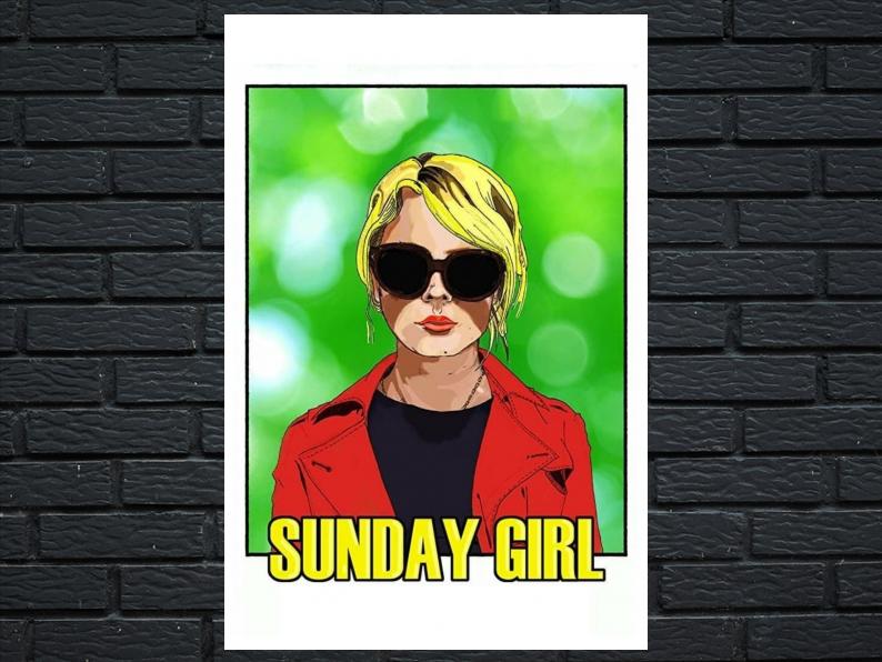 -Sunday Girl (2019)-The Original Movie - ClassicsOnPoint.com