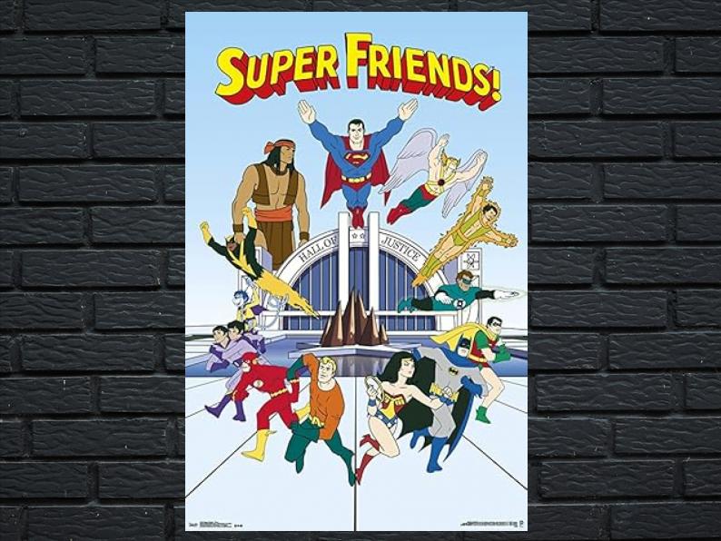 -Super Friends (1973)-The Complete Series - ClassicsOnPoint.com