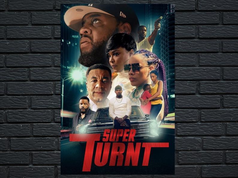 -Super Turnt (2022)-The Original Movie - ClassicsOnPoint.com