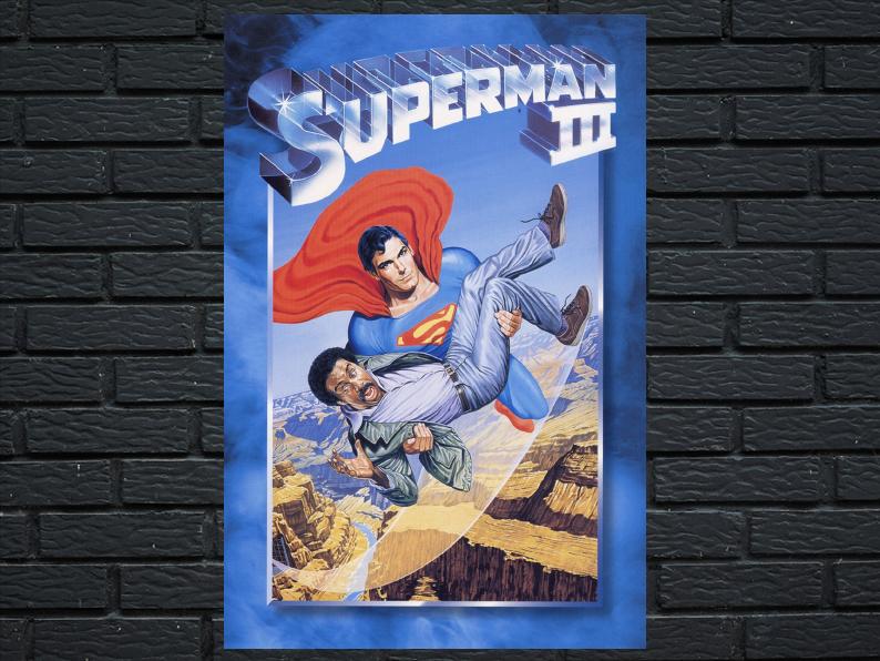 -Superman 3 (1983)-The Original Movie - ClassicsOnPoint.com