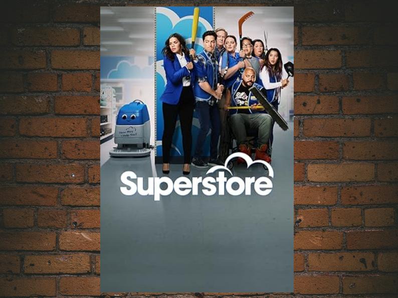 -Superstore (2015)-The Complete Series - ClassicsOnPoint.com