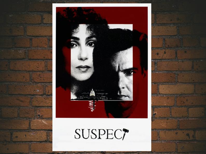 -Suspect (1978)-The Original Movie - ClassicsOnPoint.com