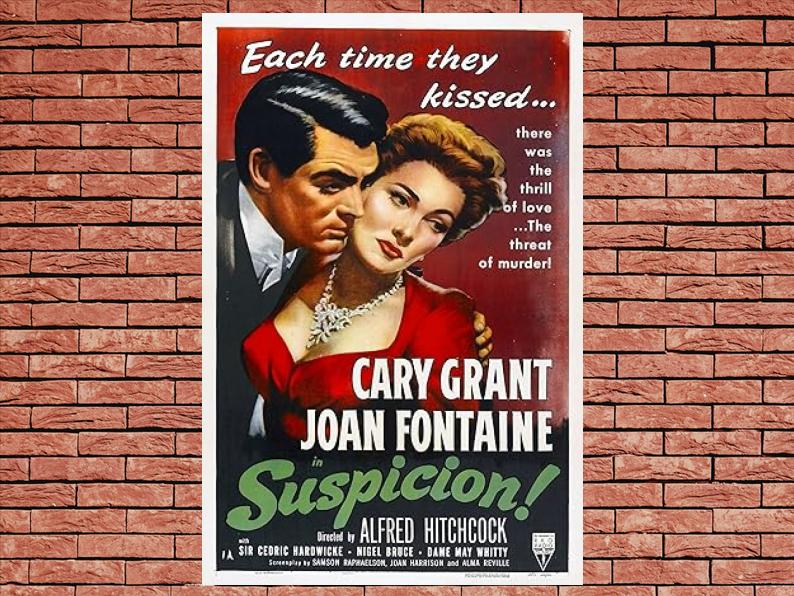 -Suspicion (1941)-The Original Movie - ClassicsOnPoint.com