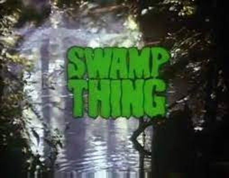 -Swamp Thing (1990)-The Complete Series - ClassicsOnPoint.com