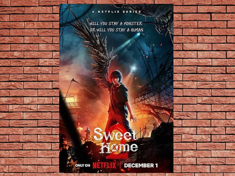 -Sweet Home (2020)-The Complete Series - ClassicsOnPoint.com