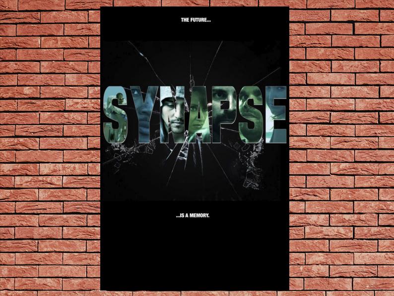 -Synapse (2021)-The Original Movie - ClassicsOnPoint.com