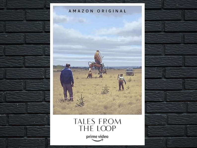 -Tales from the Loop (2020)-The Complete Series - ClassicsOnPoint.com