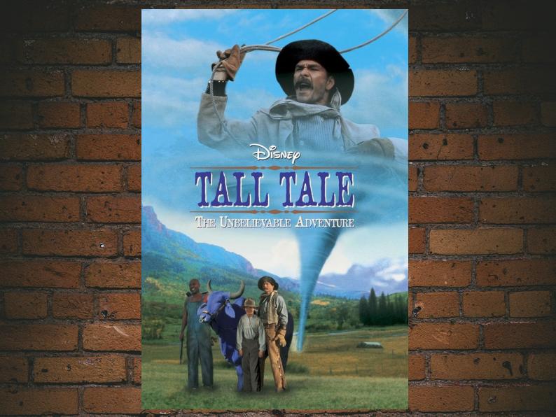 -Tall Tale (1995)-The Original Movie - ClassicsOnPoint.com