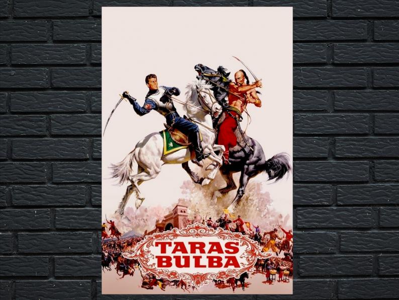 -Taras Bulba (1962)-The Original Movie - ClassicsOnPoint.com