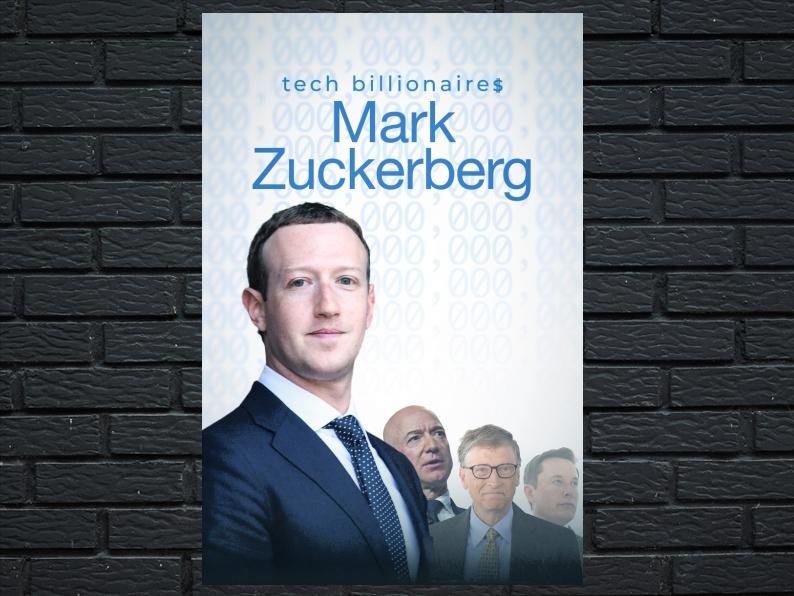 -Tech Billionaires: Mark Zuckerberg (2021)-The Original Movie ...