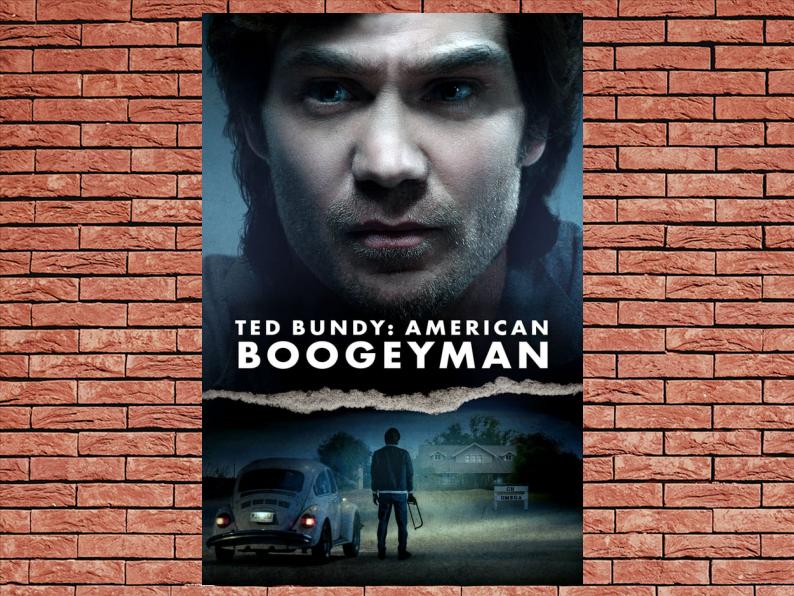 -Ted Bundy: American Boogeyman (2021)-The Original Movie ...