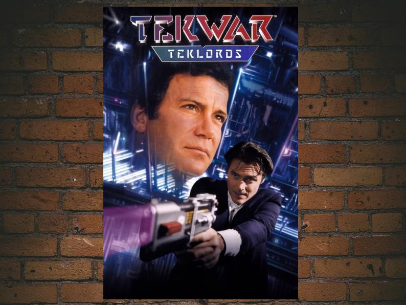 -TekWar: TekLords (1994)-The Original Movie - ClassicsOnPoint.com