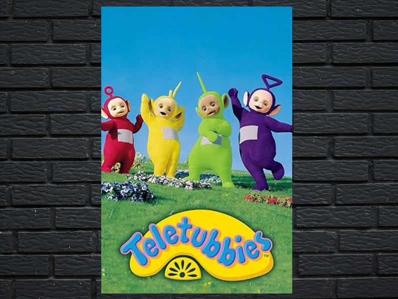 -Teletubbies (1997)-The Complete Series - ClassicsOnPoint.com
