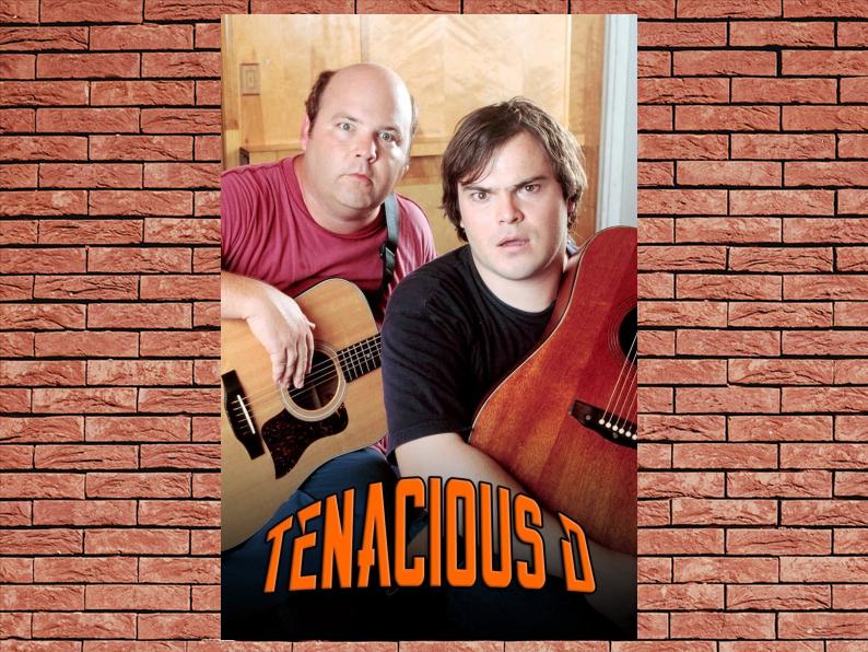 -Tenacious D (1997)-The Complete Series - ClassicsOnPoint.com