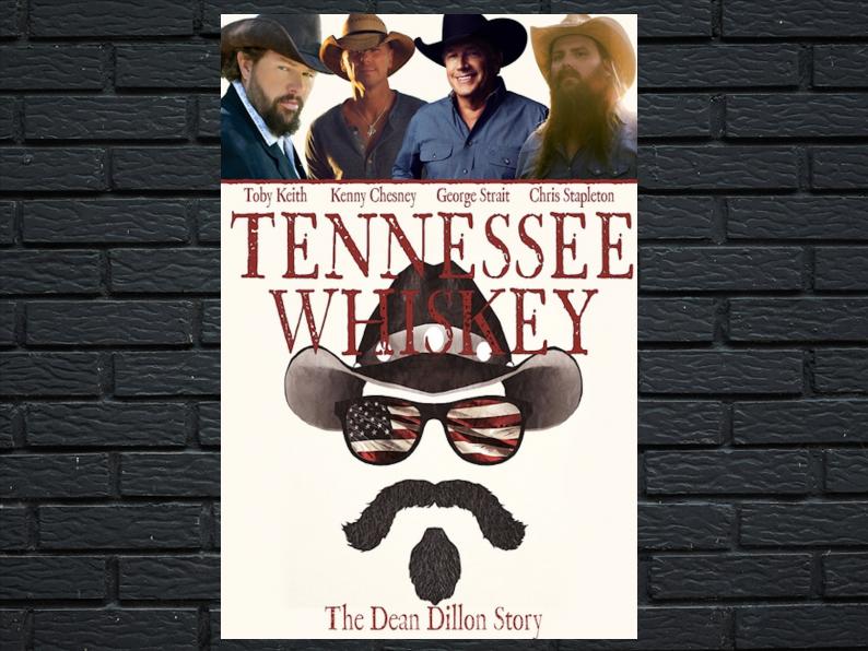 -Tennessee Whiskey: The Dean Dillon Story (2017)-The Original Movie ...