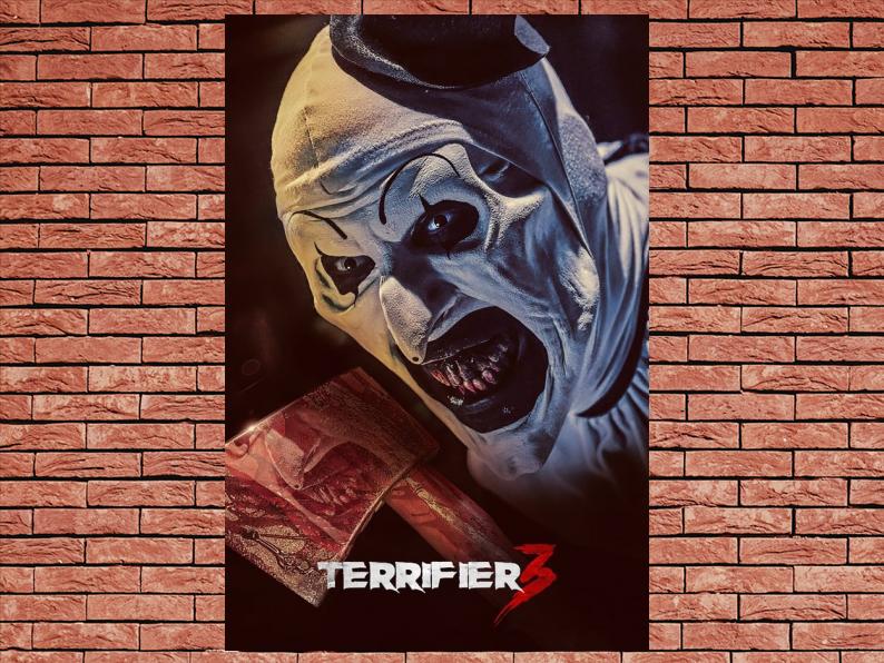 -Terrifier 3 (2024)-The Original Movie - ClassicsOnPoint.com