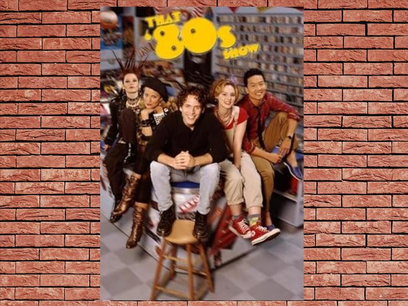 -That '80s Show (2002)-The Complete Series - ClassicsOnPoint.com