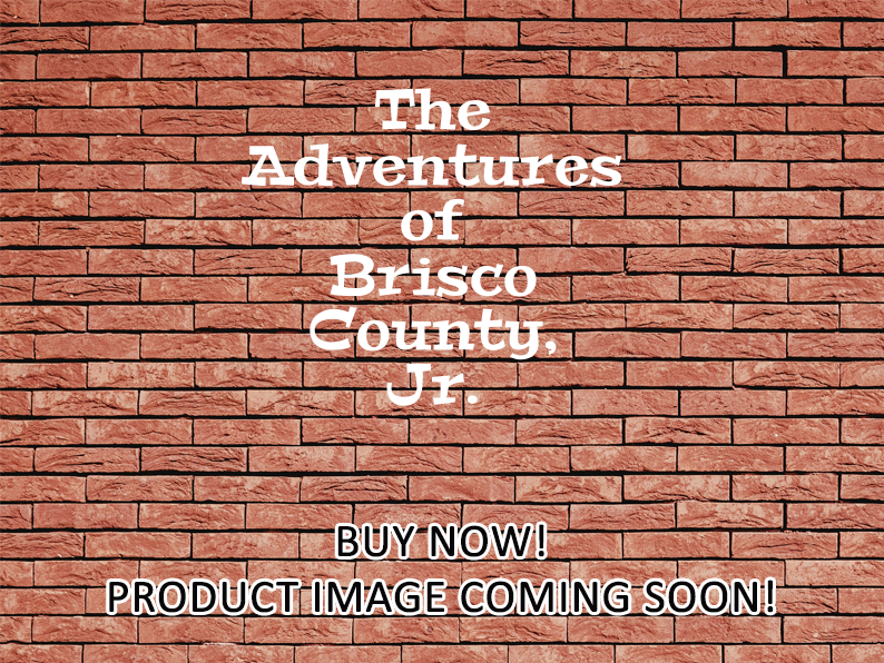 -The Adventures of Brisco County, Jr. (1993)-The Complete Series - ClassicsOnPoint.com