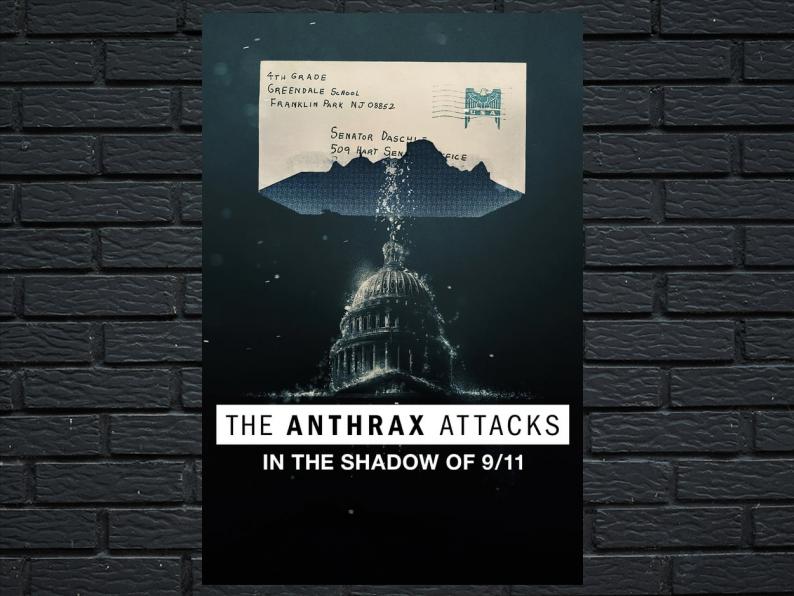 -The Anthrax Attacks: In the Shadow of 9/11 (2022)-The Original Movie ...