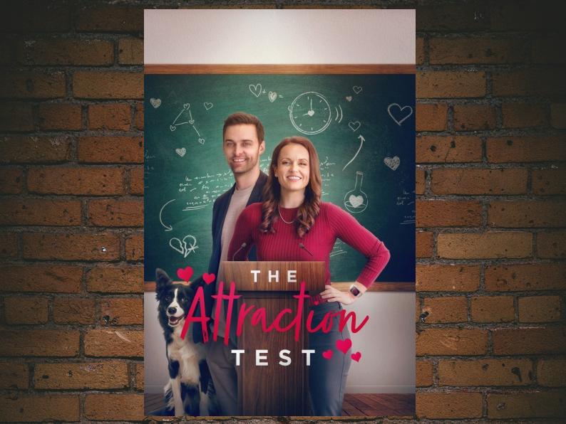 -The Attraction Test (2022)-The Original Movie - ClassicsOnPoint.com