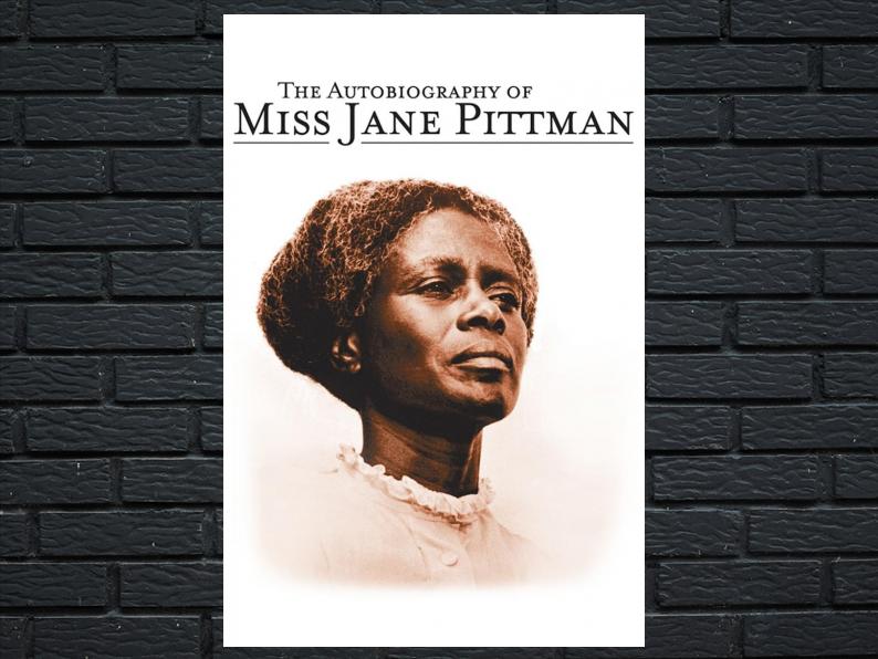 -The Autobiography of Miss Jane Pittman (1974)-The Original Movie ...
