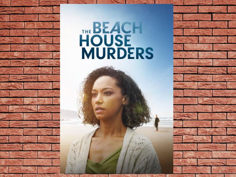 -The Beach House Murders (2024)-The Original Movie - ClassicsOnPoint.com