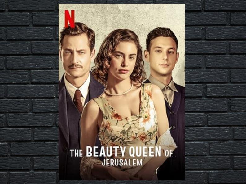 -The Beauty Queen of Jerusalem (2021)-The Complete Series ...