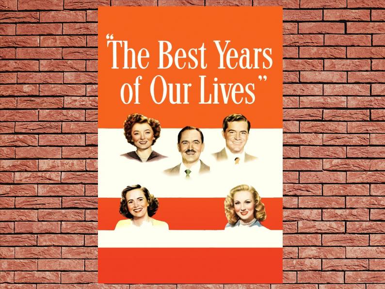-The Best Years of Our Lives (1946)-The Original Movie ...