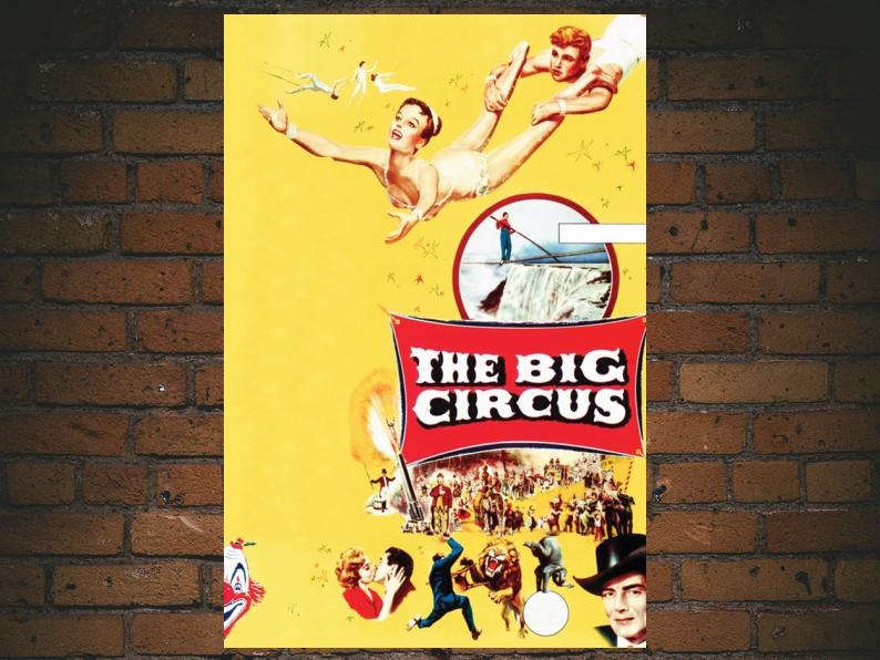 -The Big Circus (1959)-The Original Movie - ClassicsOnPoint.com