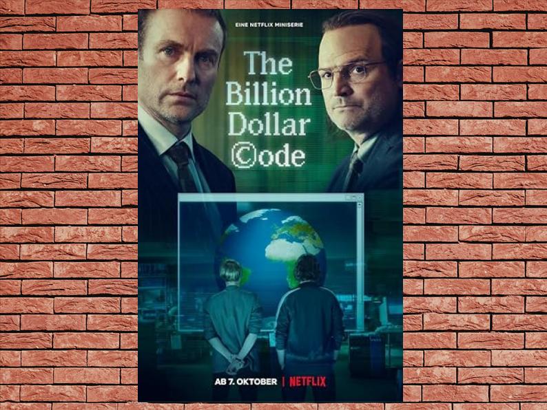 -The Billion Dollar Code (2021)-The Complete Series - ClassicsOnPoint.com