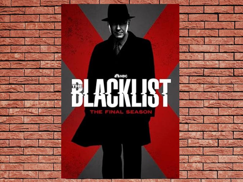 -The Blacklist (2013)-The Complete Series - ClassicsOnPoint.com