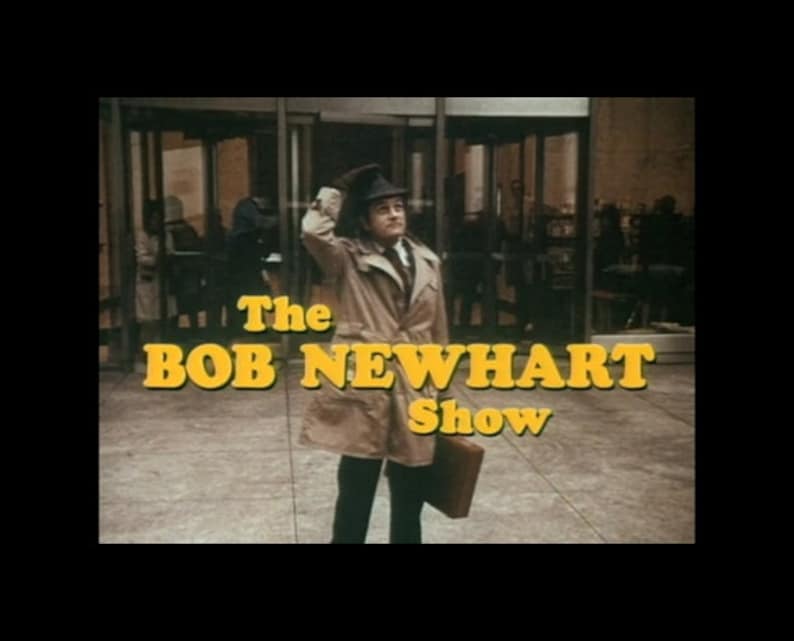 -The Bob Newhart Show (1972)-The Complete Series - ClassicsOnPoint.com