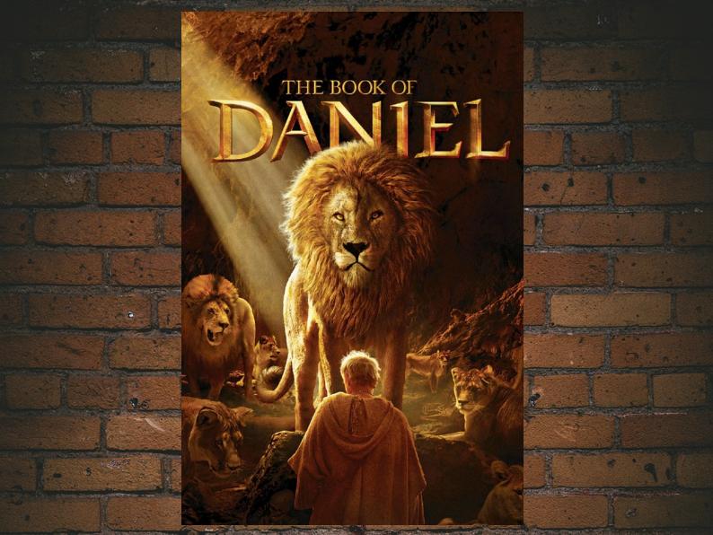 -The Book of Daniel (2013)-The Original Movie - ClassicsOnPoint.com