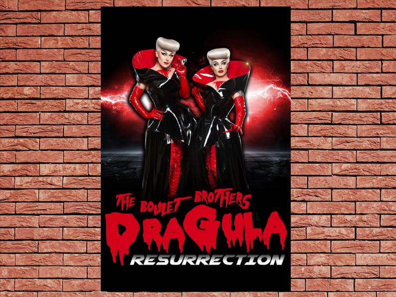 -The Boulet Brothers' Dragula: Resurrection (2020)-The Original Movie ...