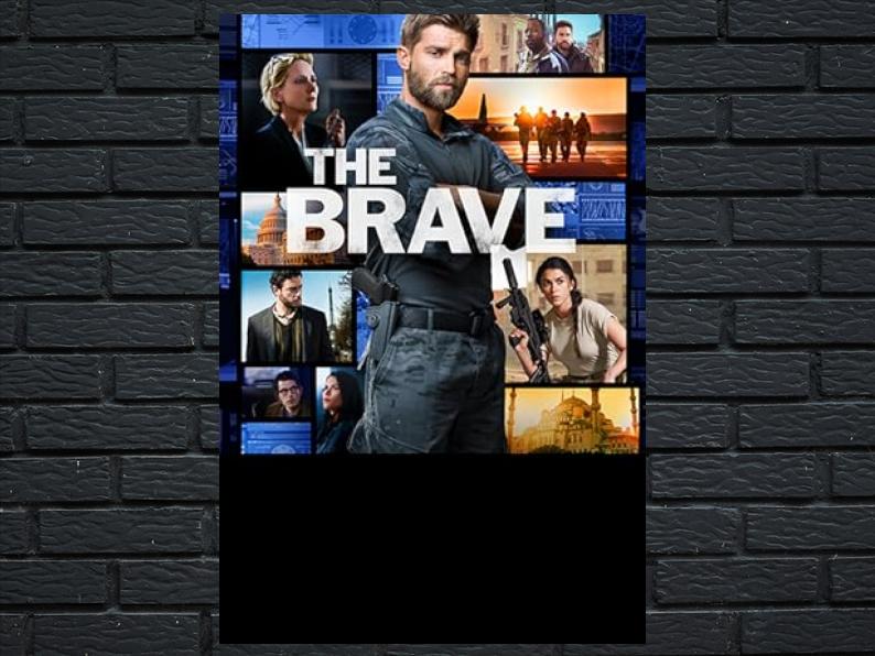 -The Brave (2017)-The Complete Series - ClassicsOnPoint.com