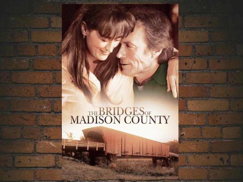 -The Bridges of Madison County (1995)-The Original Movie ...