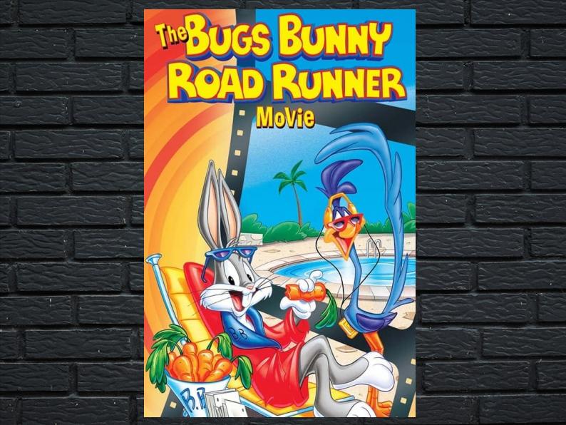 -The Bugs Bunny Road-Runner Movie (1979)-The Original Movie ...