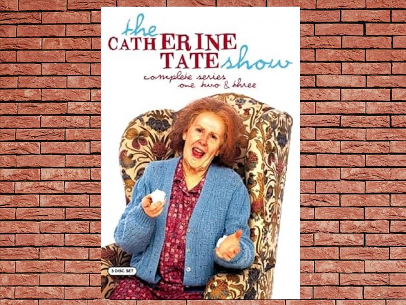 -The Catherine Tate Show (2004)-The Complete Series - ClassicsOnPoint.com