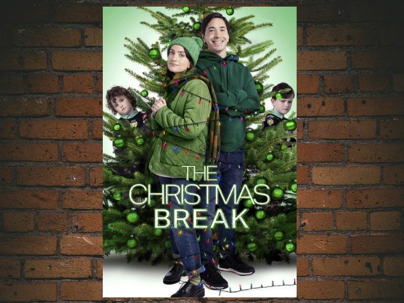 -The Christmas Break (2023)-The Original Movie - ClassicsOnPoint.com